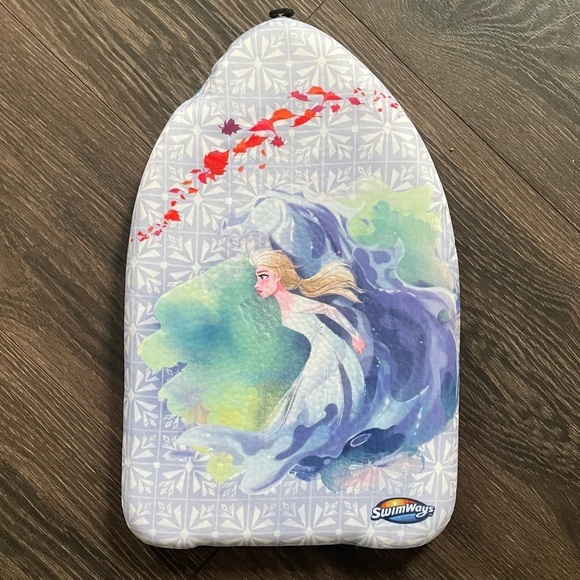 SwimWays | Swim | Elsa Frozen 2 Swimming Kickboard Kids | Poshmark